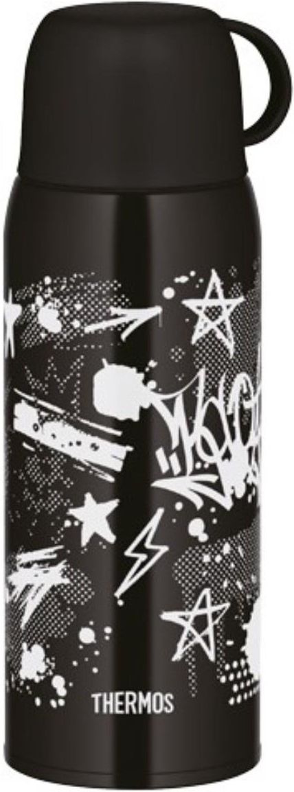 Thermos Termos Dziecięcy Z Dwiema Nakrętkami 2 Way Lid Bottle 0,8L With ...