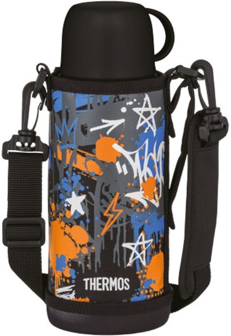 Thermos Termos Dziecięcy Z Dwiema Nakrętkami 2 Way Lid Bottle 0,8L With ...