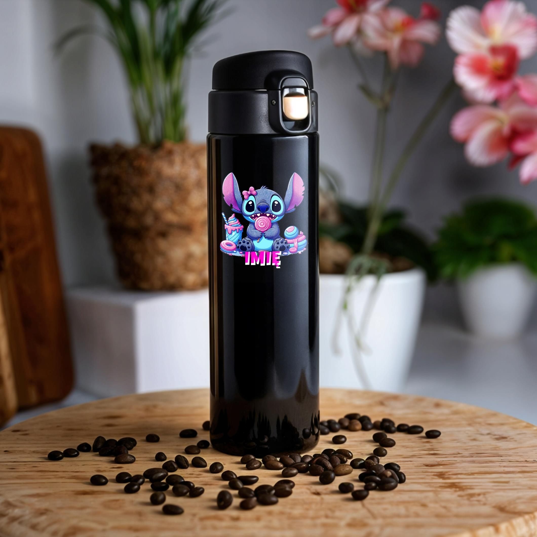 Wyczaruj Prezent Kubek Termiczny Termos Lilo I Stich Stitch Dla Dziecka ...