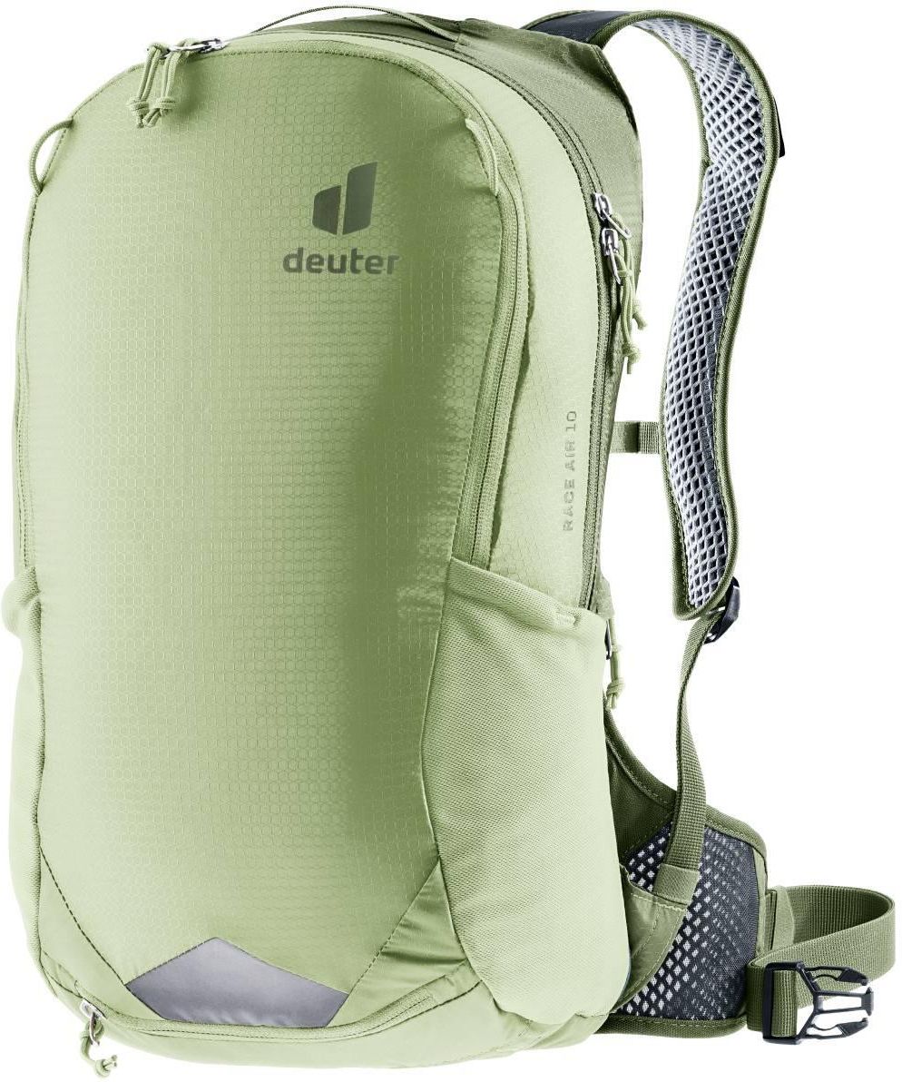 Plecak Deuter Plecak Rowerowy Race Air 10L - Mineral Grove - Ceny i ...