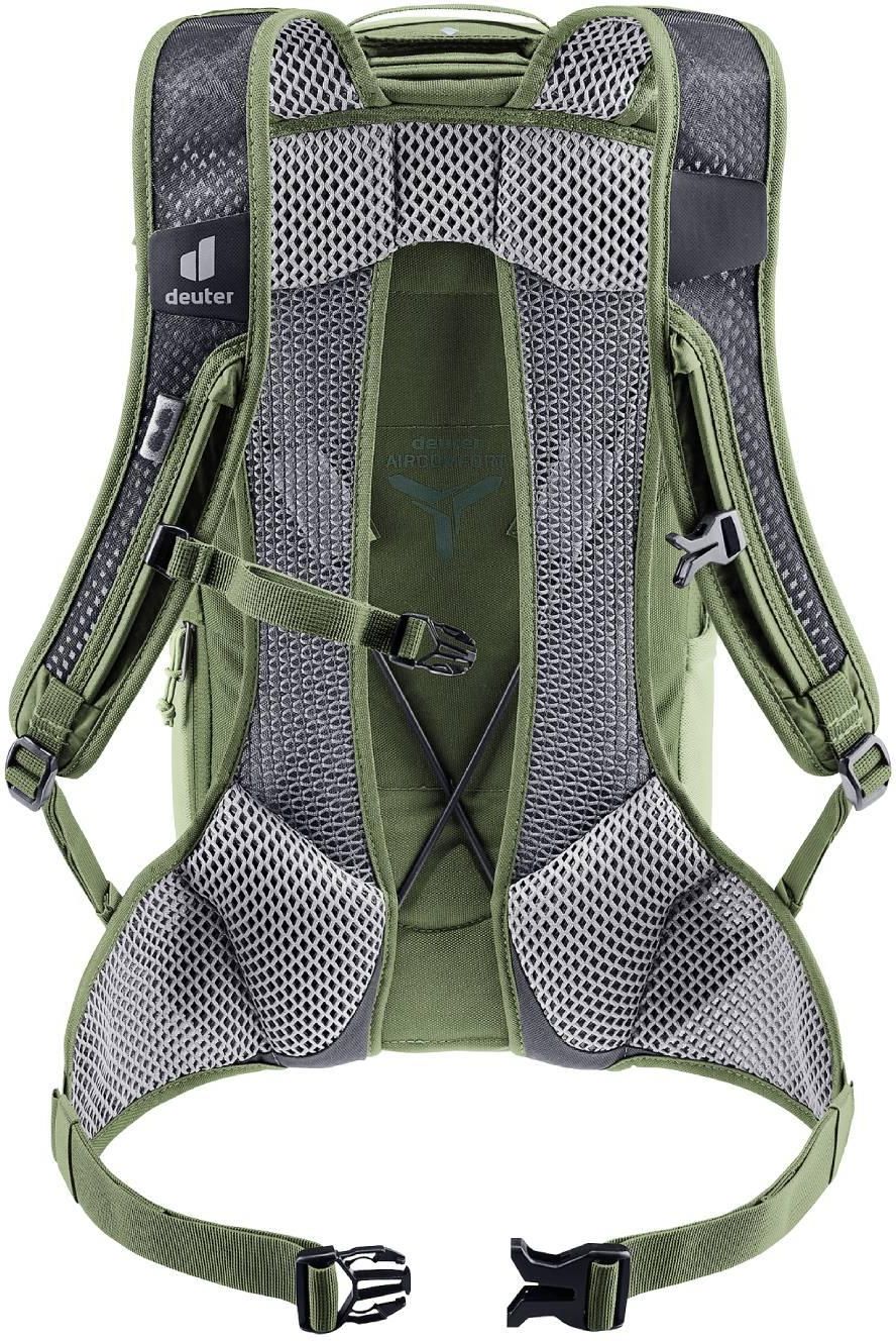 Plecak Deuter Plecak Rowerowy Race Air 10L - Mineral Grove - Ceny i ...