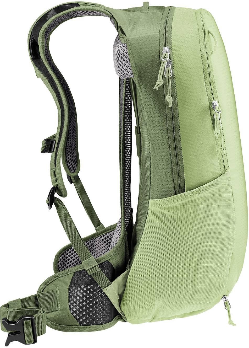 Plecak Deuter Plecak Rowerowy Race Air 10L - Mineral Grove - Ceny i ...