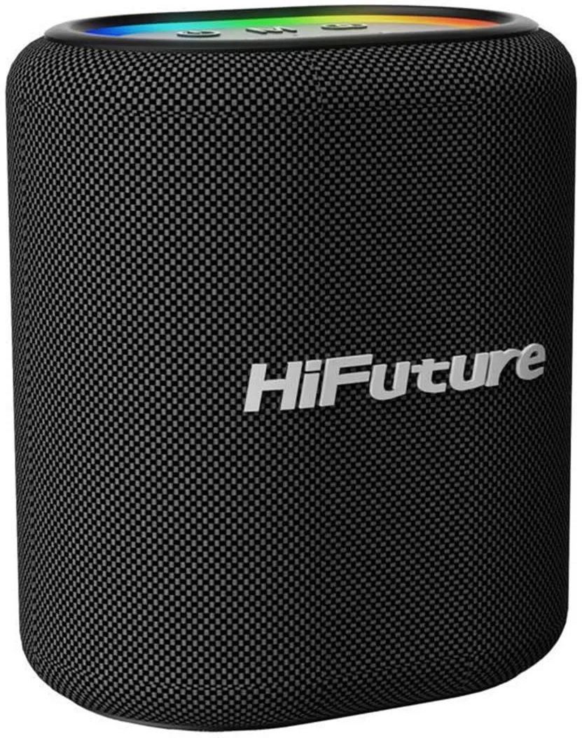 Hifuture Vocalist 100 + mikrofon Czarny (VOCALIST100BLACK) - Opinie i ...