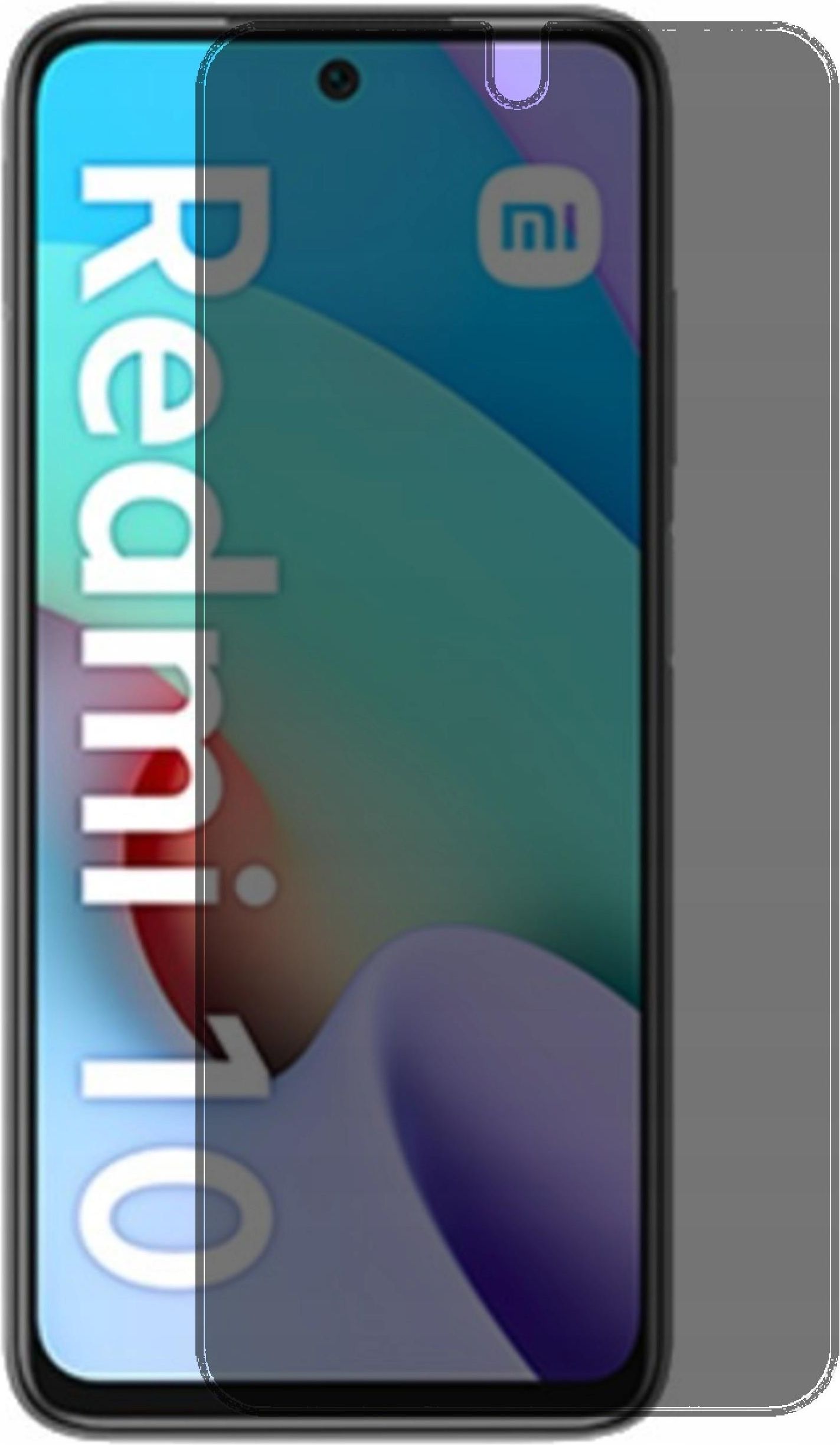 Prywatyzująca Folia Premium Do Xiaomi Redmi 10 Prime 2022 - Opinie i ...