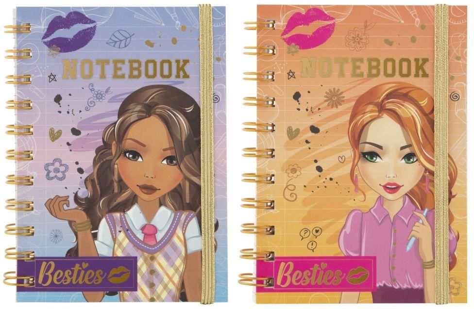 Grafix Notatnik W Linie A6 60 Kartek 2 Wzory Mix - Ceny i opinie - Ceneo.pl