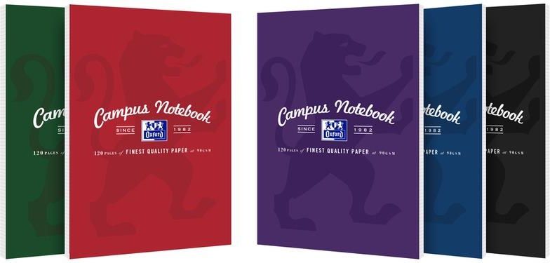 Służbowy Notes Notatnik Do Pisania A4 Na 60 Kartek Kratka Klejony ...