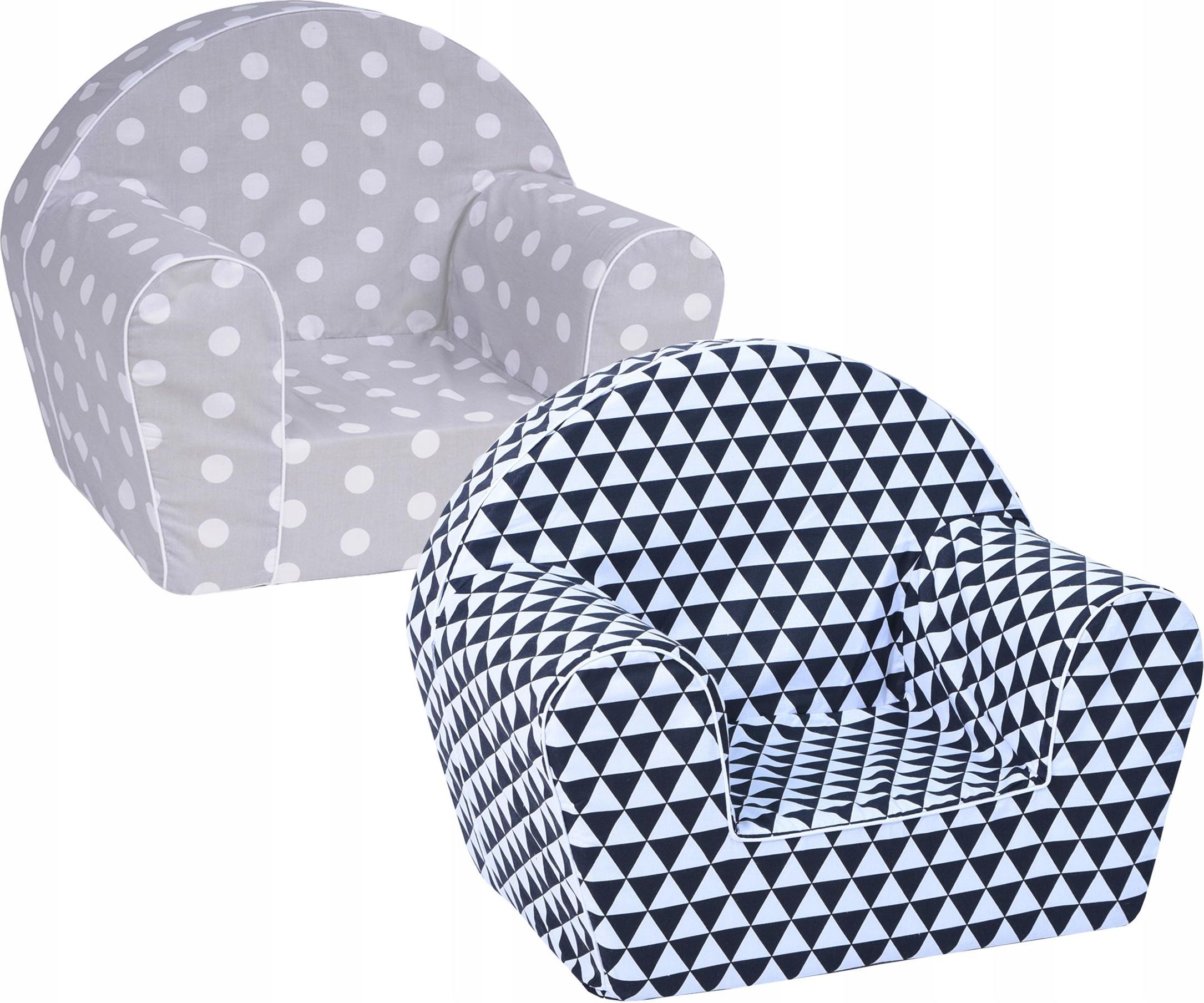 Fotelik Dla Dziecka Z Pianki Fotel Piankowy Pufa Dla Dzieci Zabawa ...