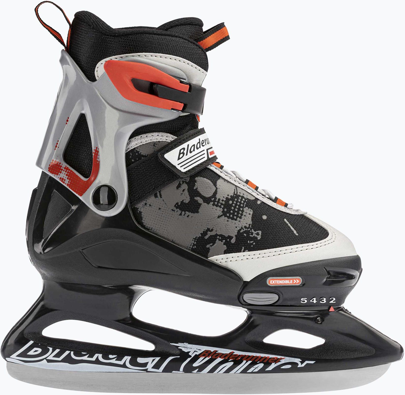 Łyżwy Dziecięce Bladerunner Micro Ice G White/Red - Ceny i opinie ...