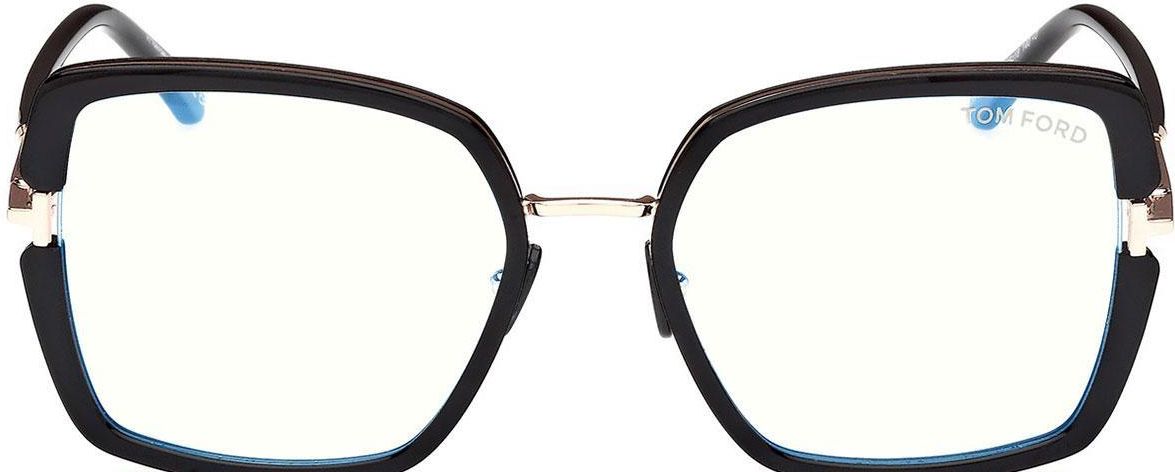 Tom Ford Ft5985-B 001 One Size (55) - Opinie i ceny na Ceneo.pl