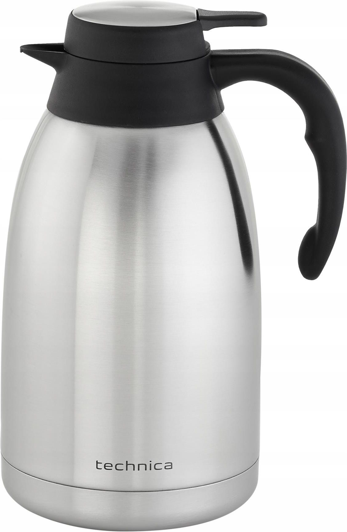 Technica Termos Stołowy 2L Z Przyciskiem Konferencyjny - Ceny i opinie ...