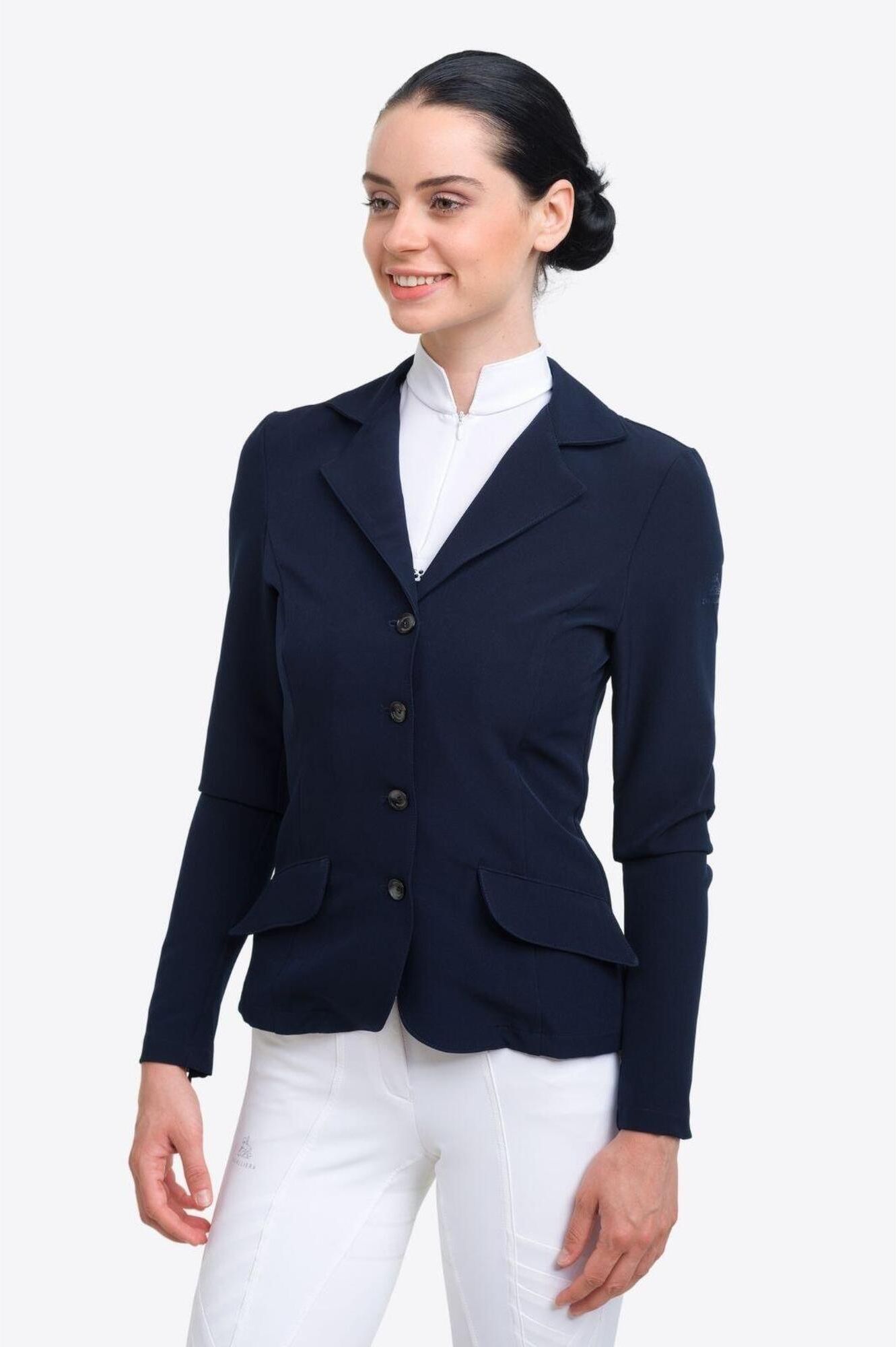 Cavalliera Kurtka Pokazowa Softshell Damska Primetime - Second Skin ...