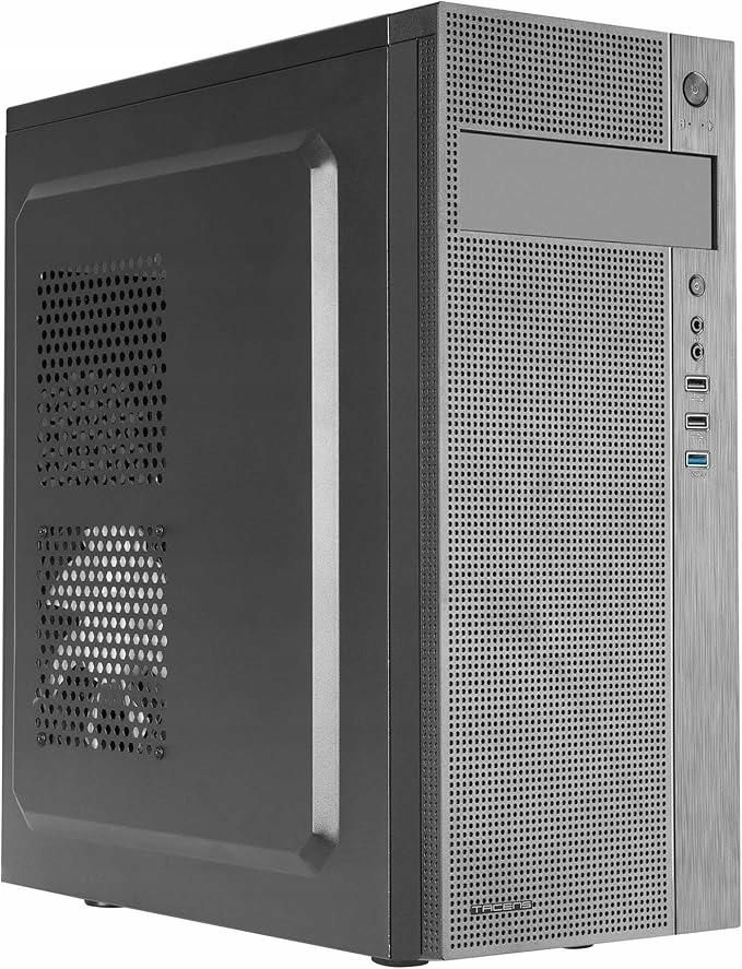 Obudowa komputerowa Tacens Pc Midi Tower Czarna (2FERROX) - Opinie i ...