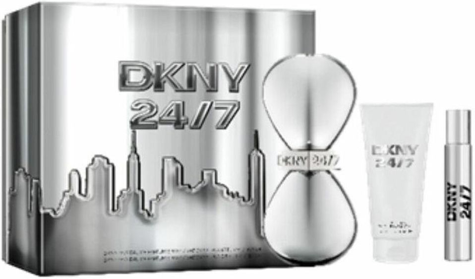 DONNA KARAN DKNY 24/7 MLECZKO DO CIAŁA 100ML+ MINIATURKA 15ML + WODA PERFUMOWANA - 100ML - Ceneo.pl