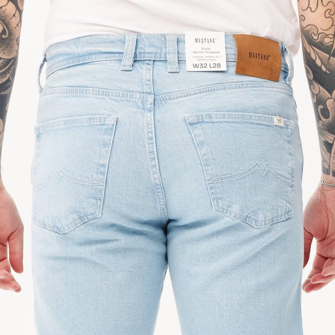 MUSTANG DENVER CROPPED 1014869-5000-313 - Ceny i opinie - Ceneo.pl