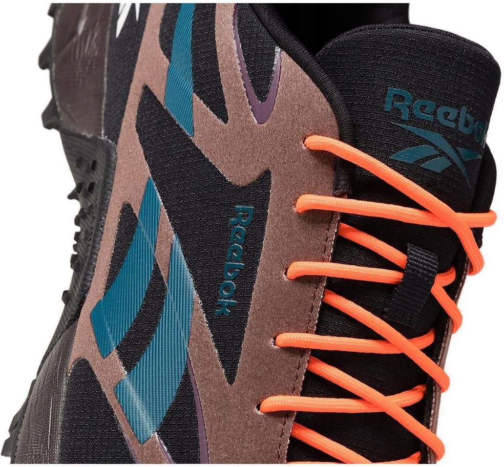 Buty męskie Reebok At Craze 3 Trail 100204888 trekkingowe brązowe 47 ...