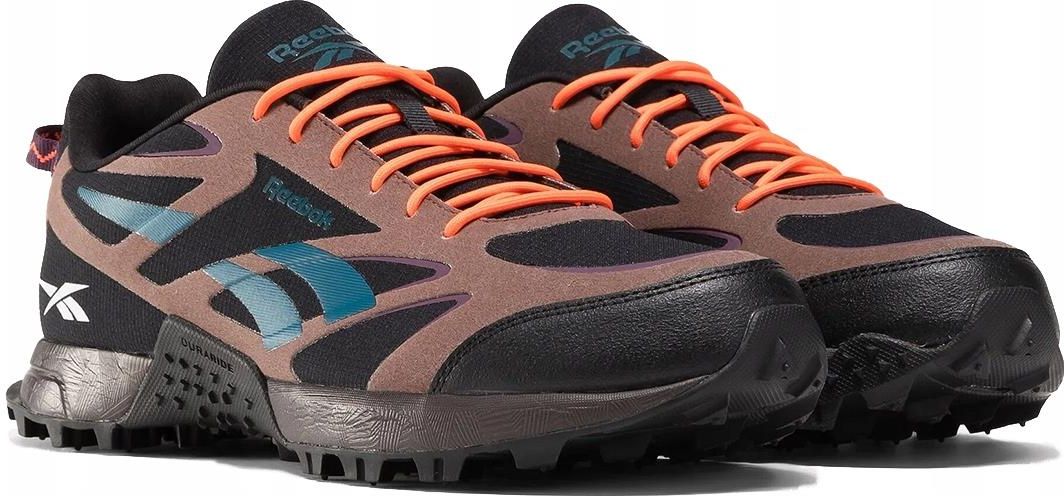 Buty męskie Reebok At Craze 3 Trail 100204888 trekkingowe brązowe 47 ...