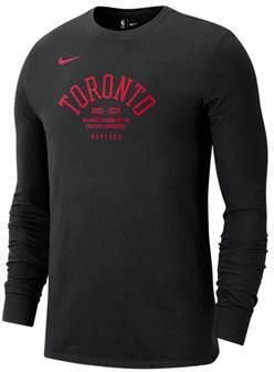 Koszulka sportowa męska Nike Nba Toronto Raptors Courtside Element ...