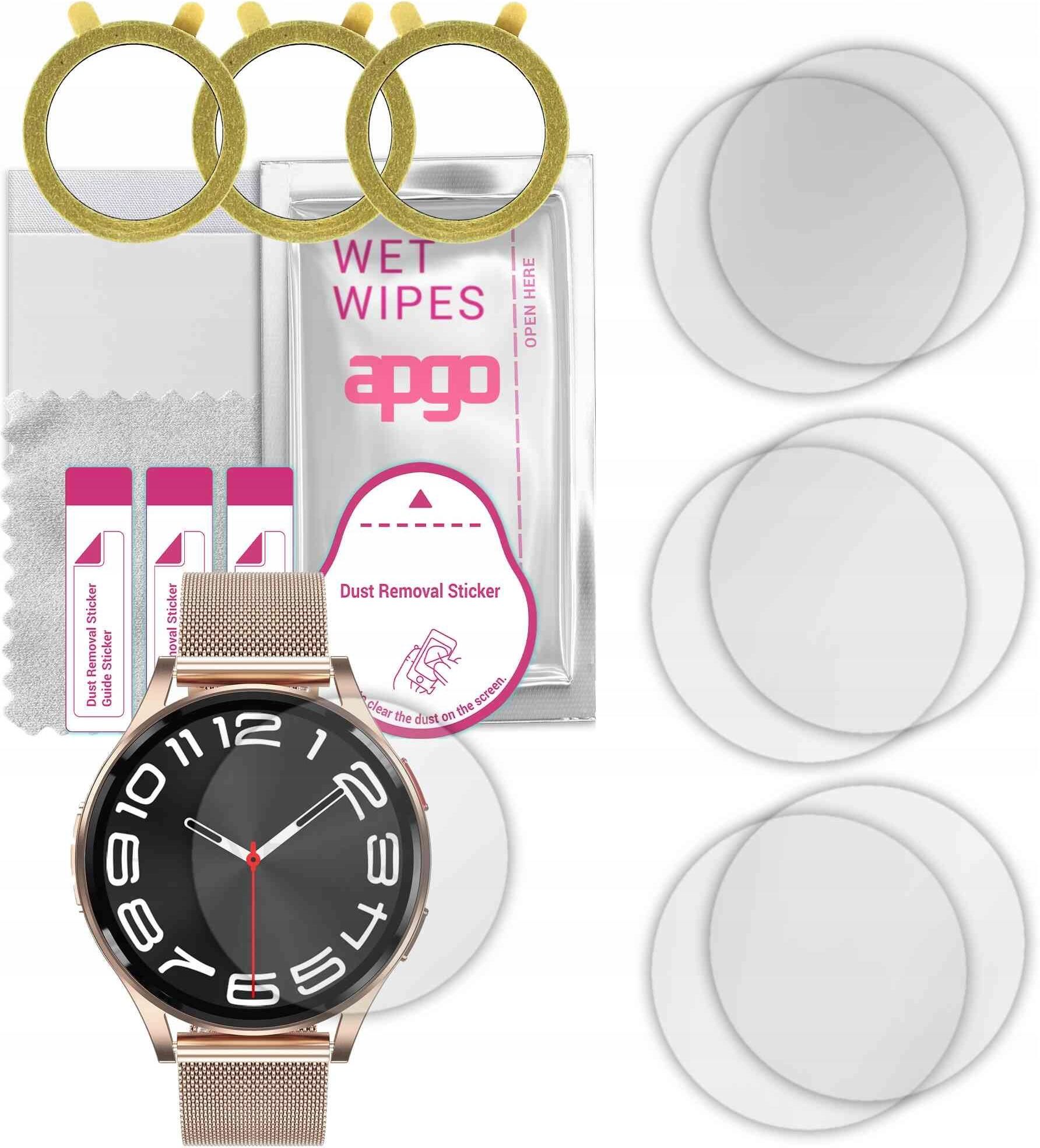 Apgo 6X Folia Hydrożelowa Do Esterio Ge30 Ochronna - Opinie i ceny na ...