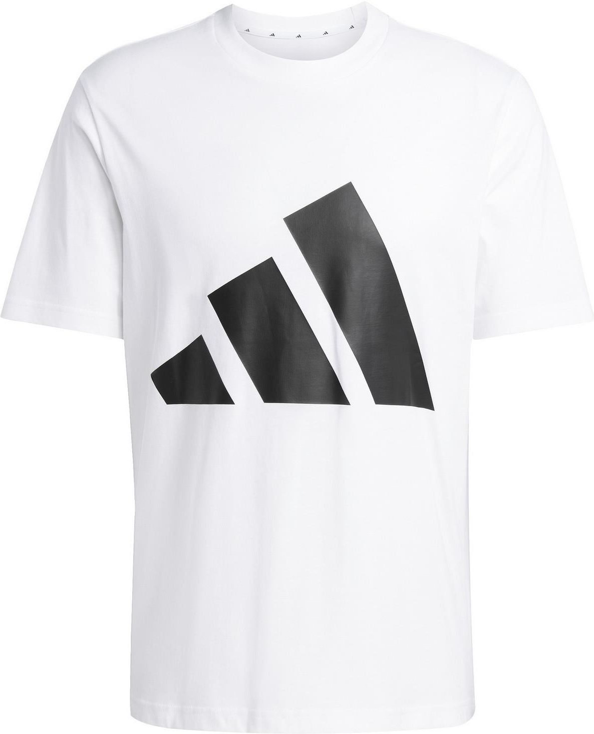 Koszulka męska adidas ESSENTIALS BIG LOGO biała JE8943 - Ceny i opinie ...