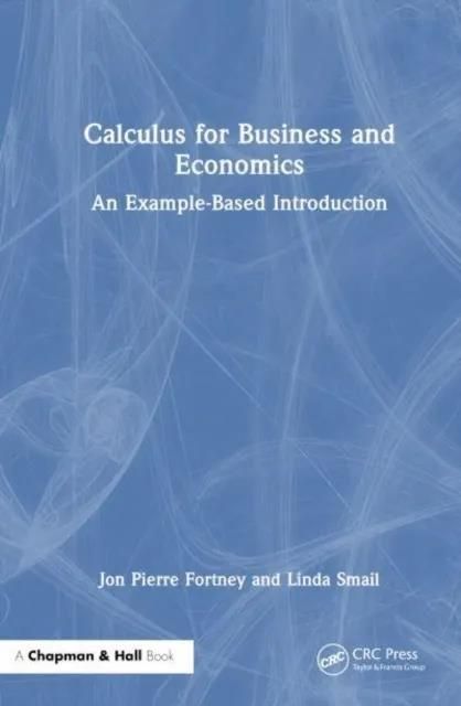 Calculus for Business and Economics - Literatura obcojęzyczna - Ceny i ...