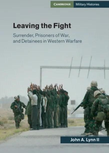 Leaving the Fight: Surrender - Literatura obcojęzyczna - Ceny i opinie ...