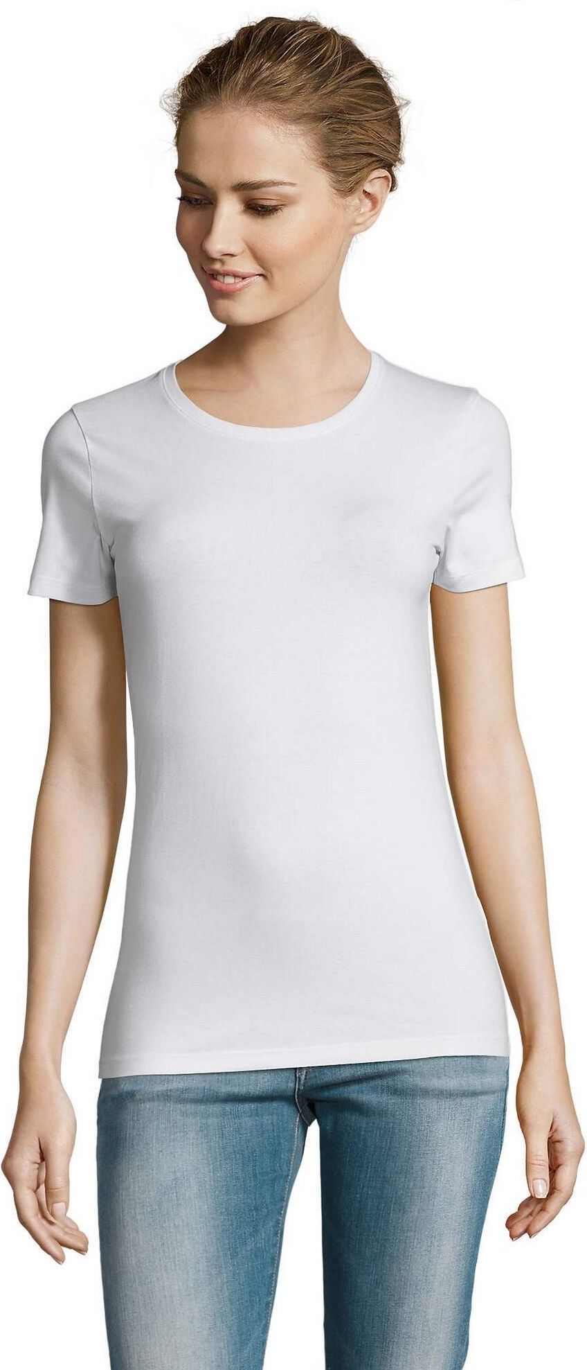 Sol'S Koszulka Damska Millenium Białe - Ceny i opinie - Ceneo.pl