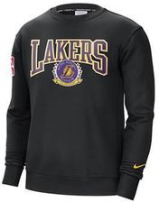 Nike Bluza Sportowa Męska Los Angeles Lakers Fleece Courtsite 75 ...