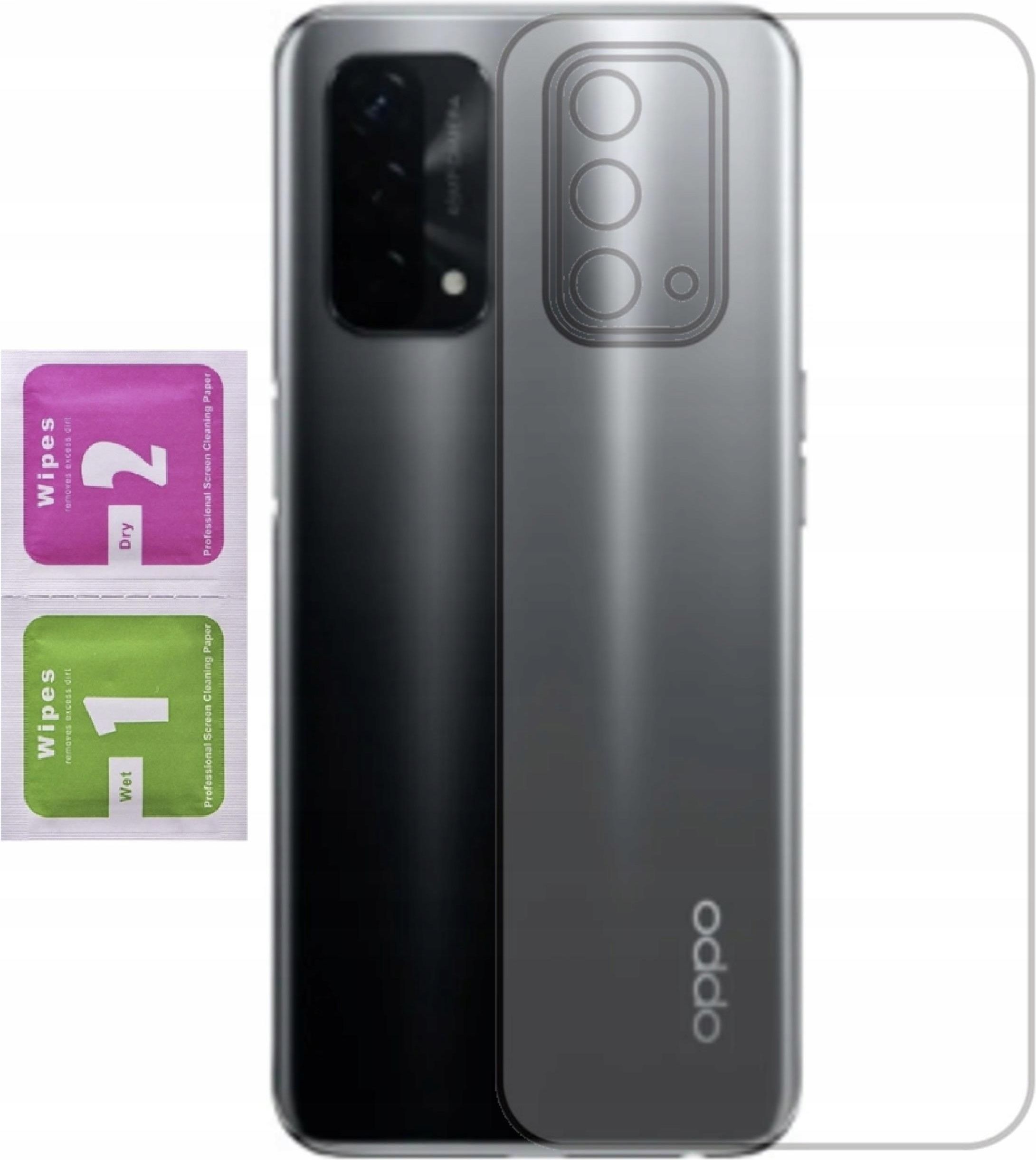 Folia Na Tył Do Oppo A93 5G - Opinie i ceny na Ceneo.pl