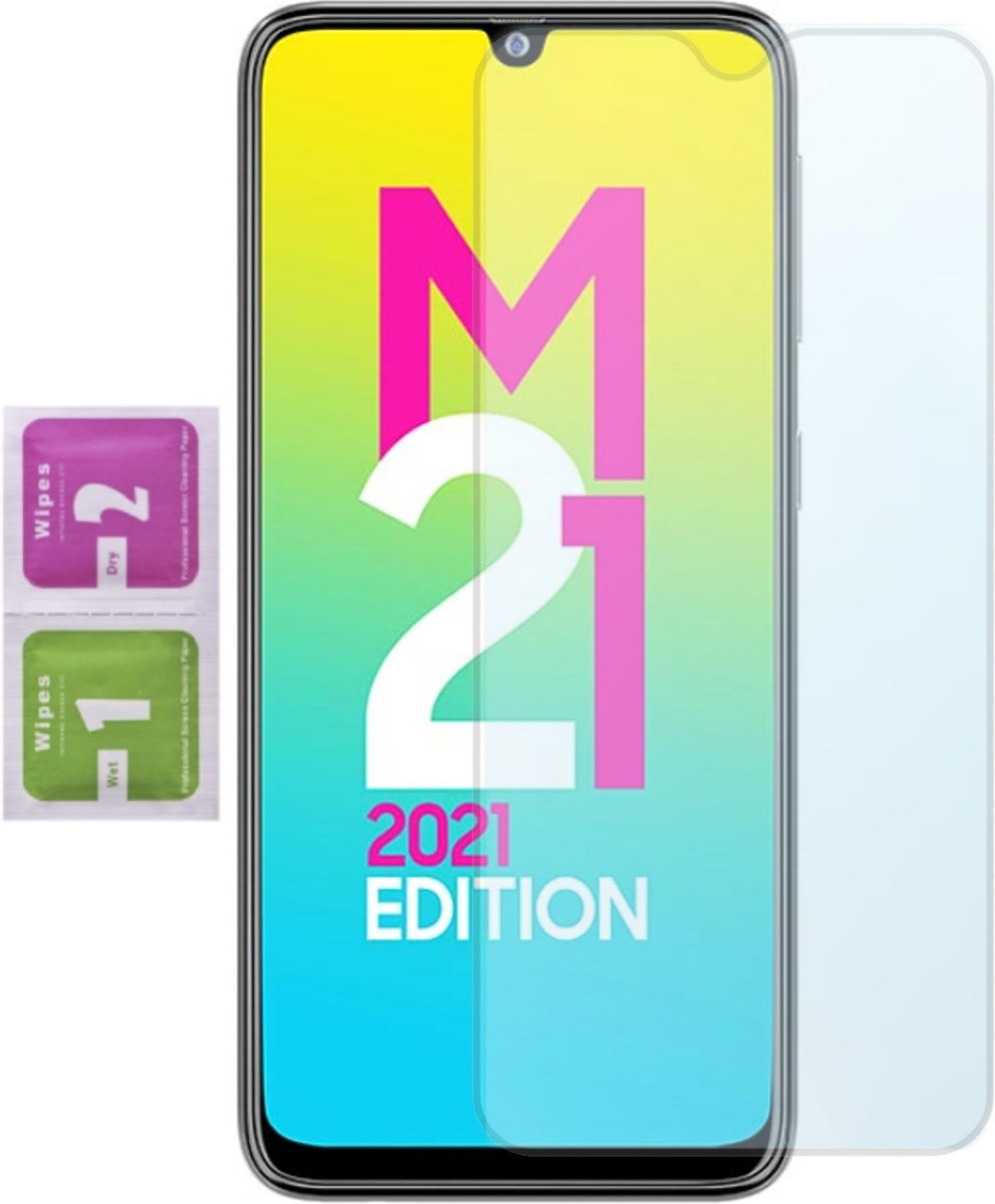 Szkło Hybrydowe 7H Do Samsung Galaxy M21 2021 - Opinie i ceny na Ceneo.pl