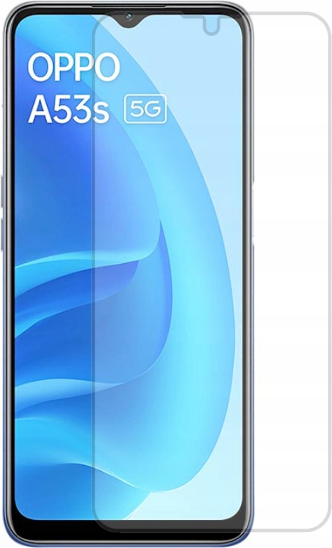 Folia Ochronna Do Oppo A53S 5G - Opinie i ceny na Ceneo.pl