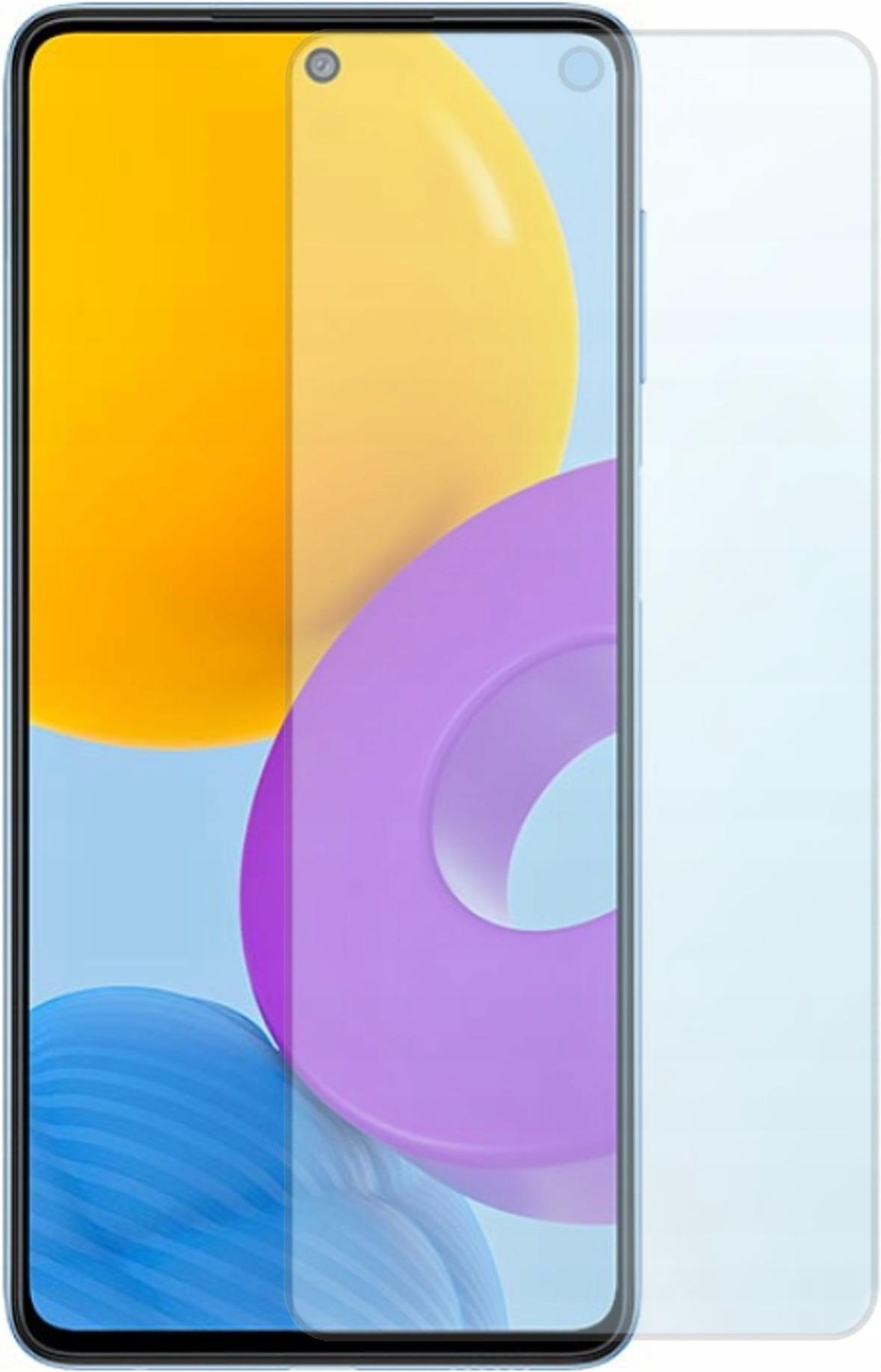 Szkło Ochronne Hybrydowe 7H Do Samsung Galaxy M52 5G - Opinie i ceny na ...