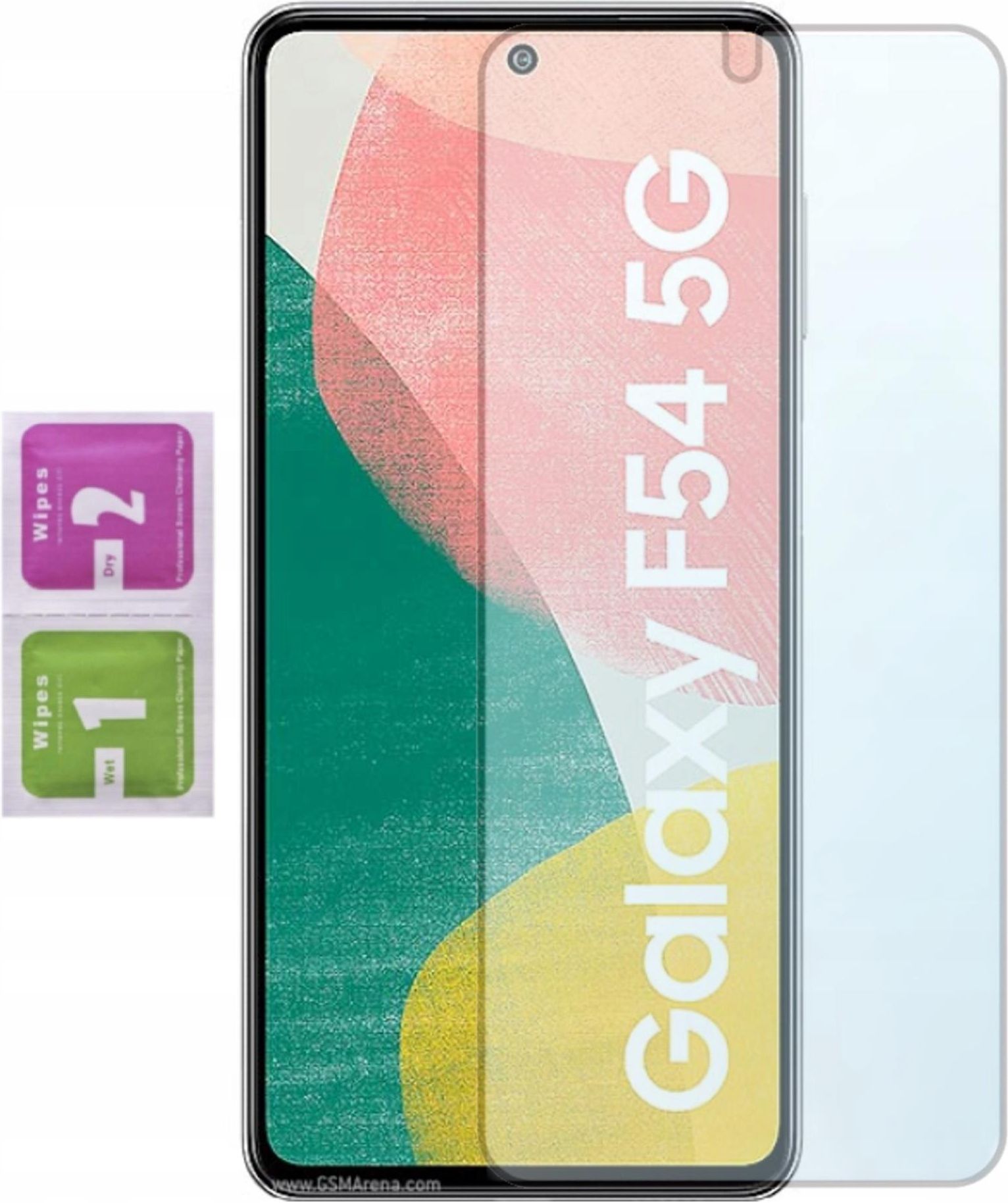 Szkło Hybrydowe 7H Do Samsung Galaxy F54 - Opinie i ceny na Ceneo.pl