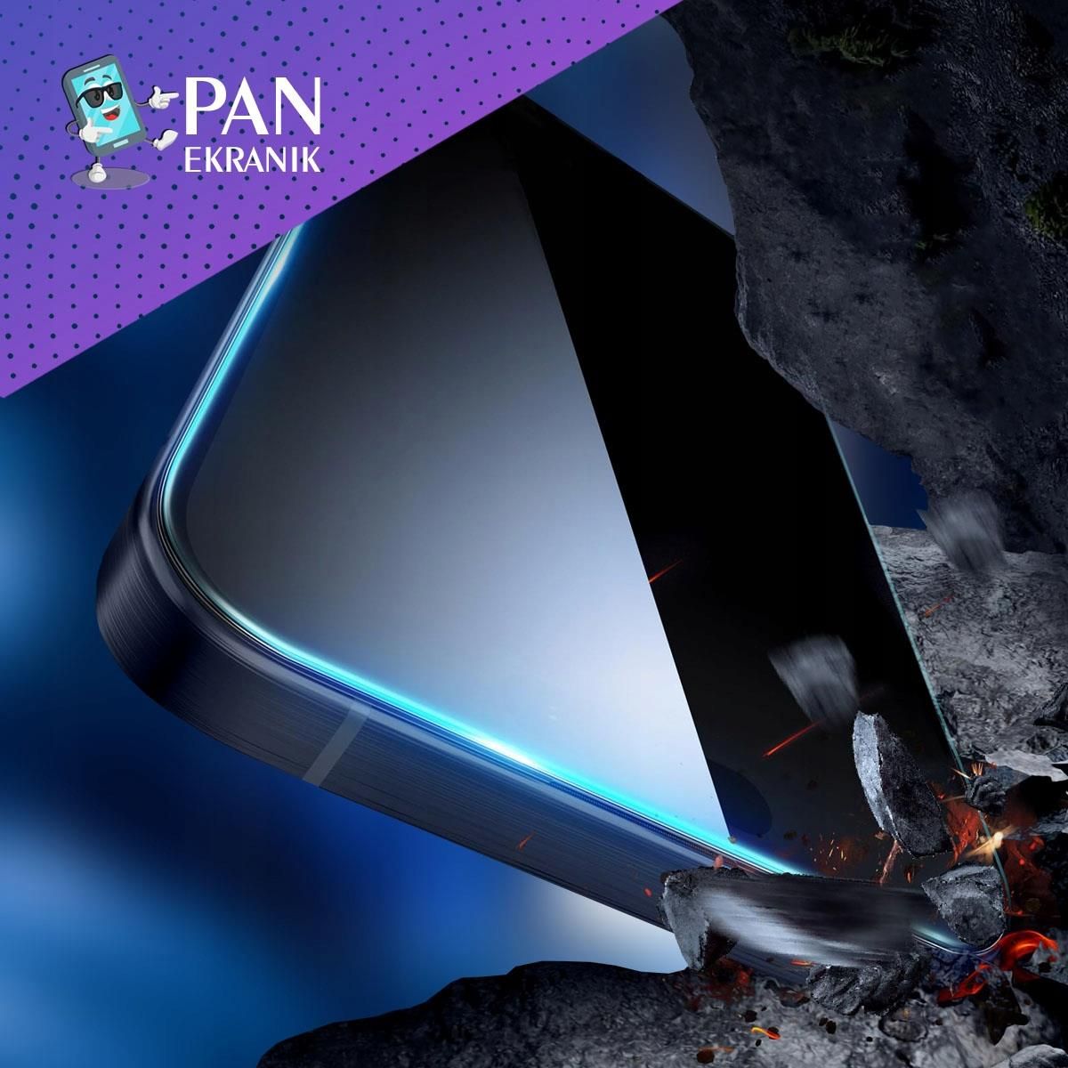 Folia 5D Matowa Do Cubot King Kong Mini Szybka Cały Ekran Ochronna ...