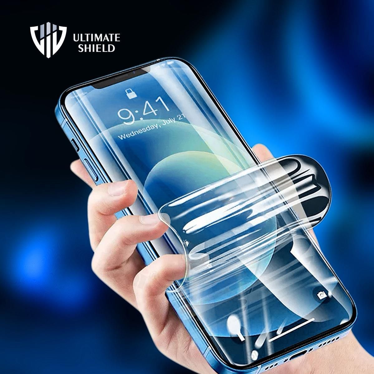 Ultimate Shield Folia 5D Na Cały Ekran Telefonu Do Cubot X30P Nietłukące Oryginał - Opinie i ...