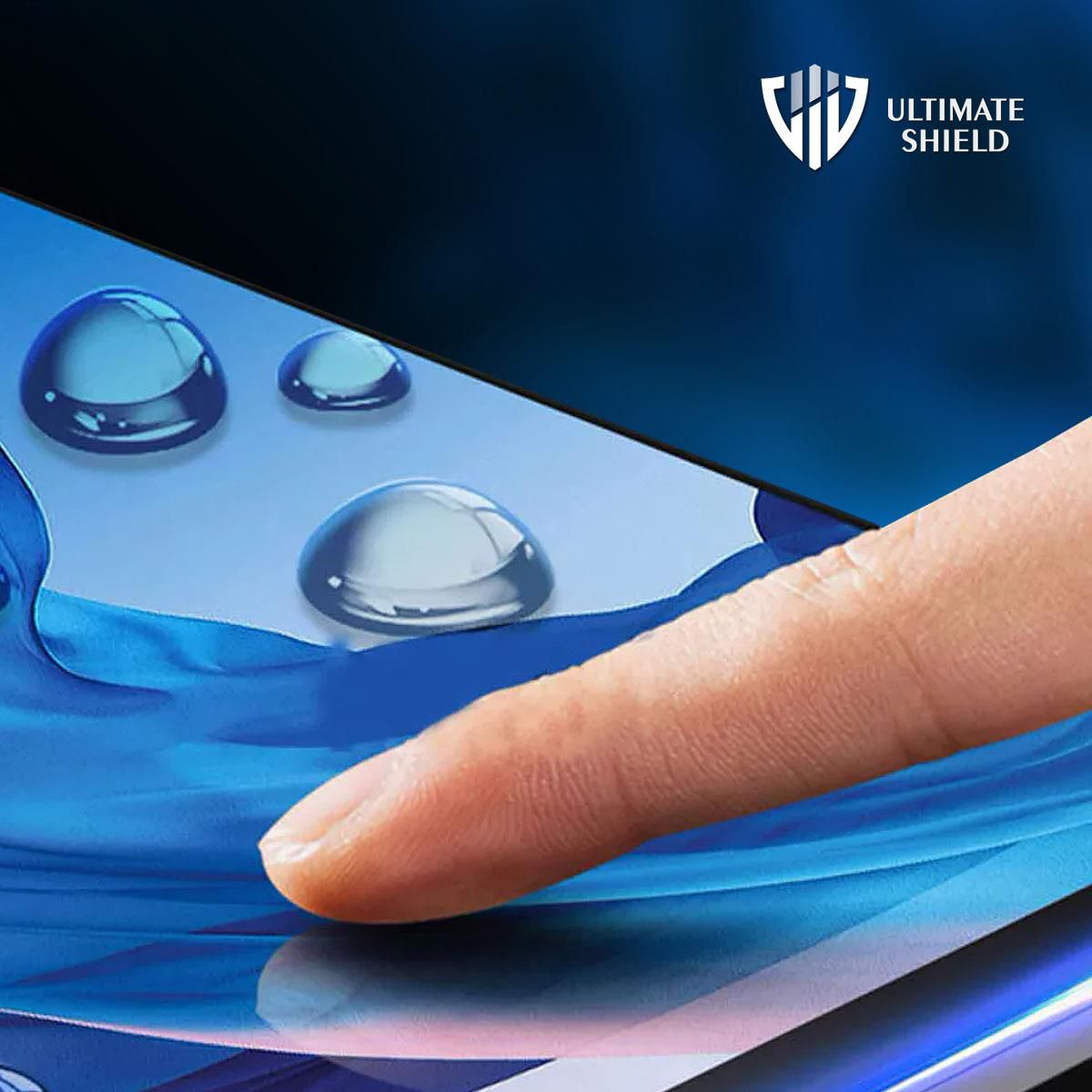 Ultimate Shield Folia 5D Na Cały Ekran Telefonu Do Cubot X30P Nietłukące Oryginał - Opinie i ...