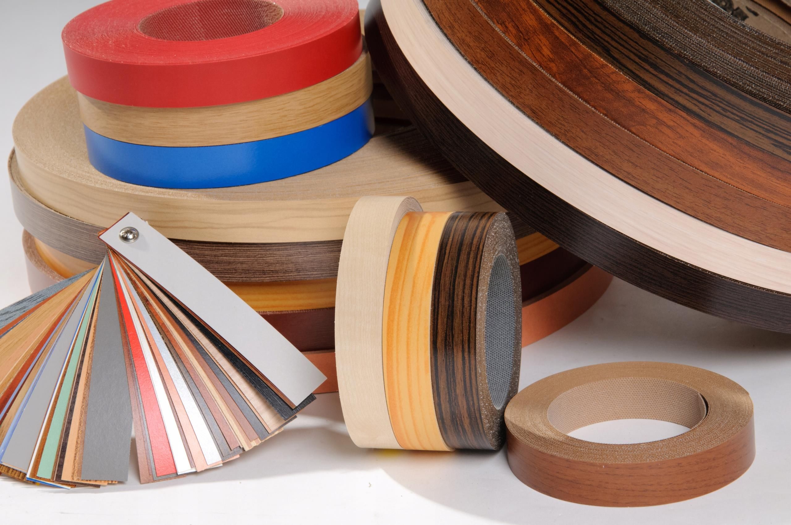 Obrzeże meblowe Okleina meblowa Dąb Sonoma 40mm 25mb z klejem nr 216 1784399271 - Opinie i ...