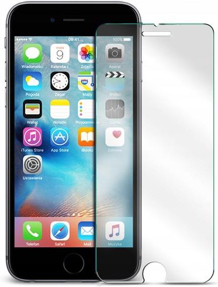 Radian Folia Szkło Hartowane Na Do Iphone 6S 4.7 - Opinie i ceny na Ceneo.pl