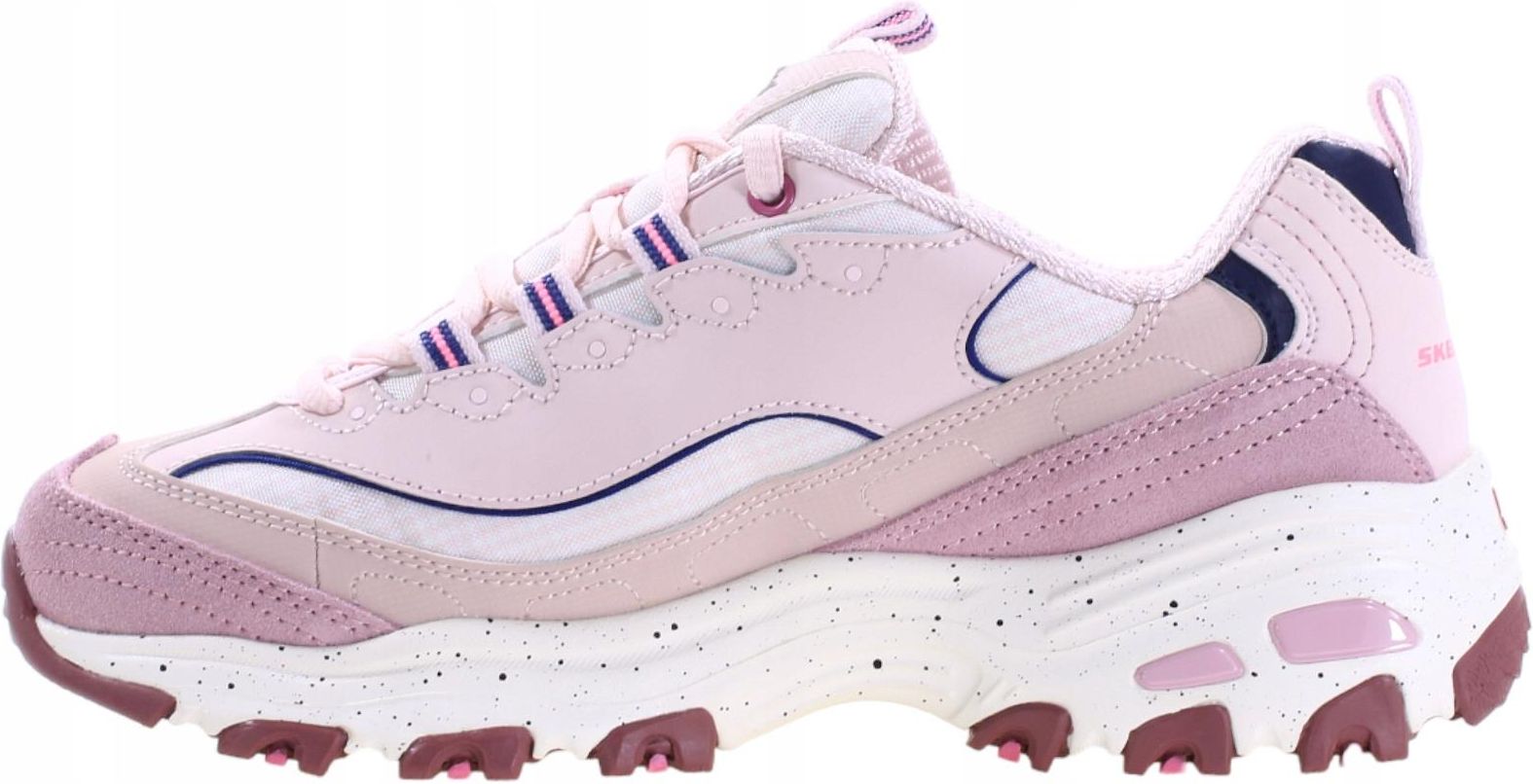 Buty Skechers D'lites-bold Views 149589-MVMT - Ceny i opinie - Ceneo.pl