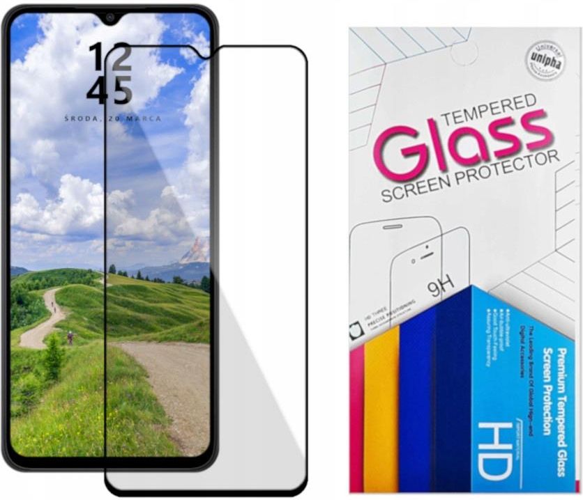 Szkło Do Realme C53 Full Glue 5D Glass - Opinie i ceny na Ceneo.pl