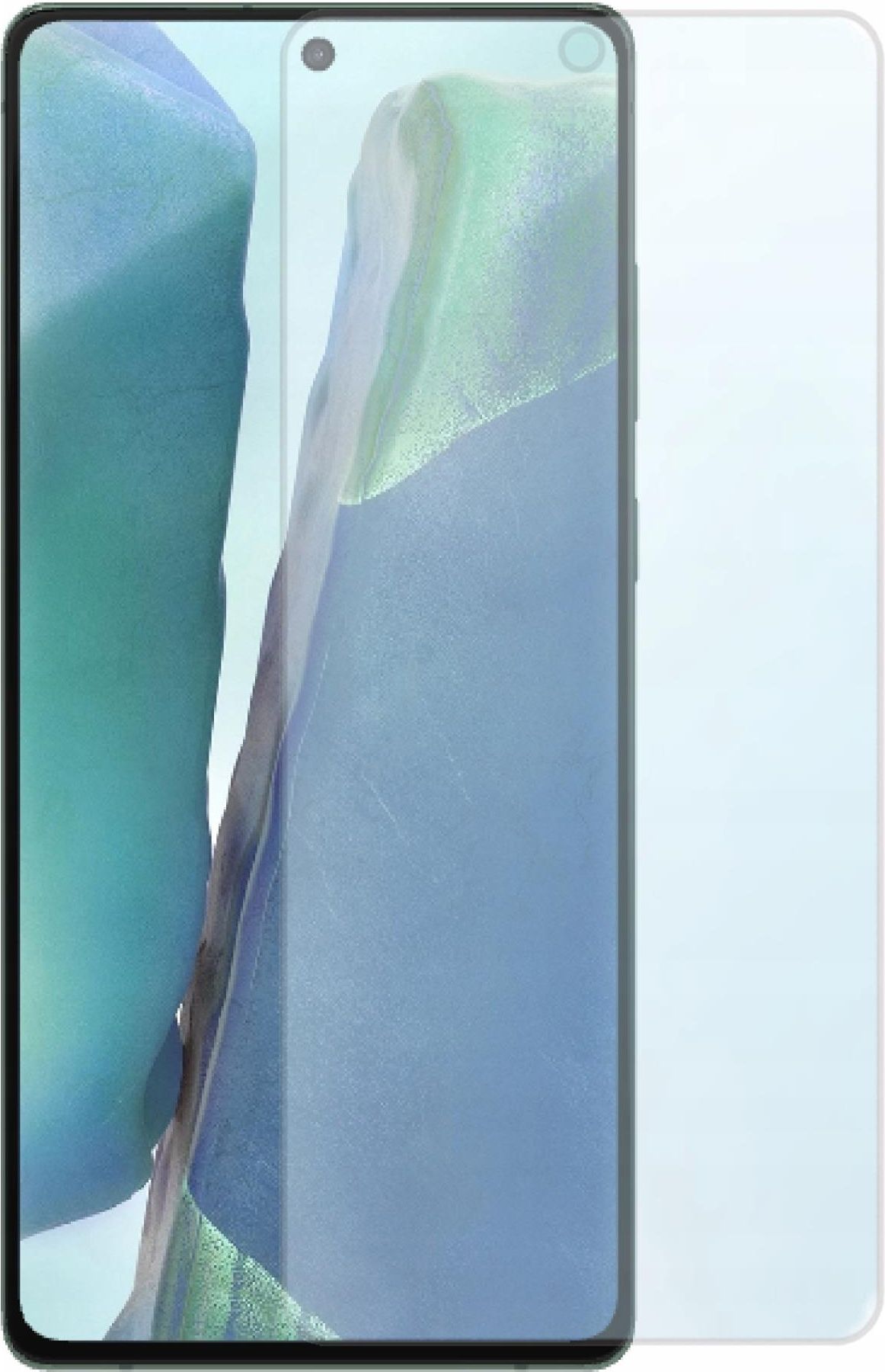 Szkło Ochronne Hybrydowe 7H Do Samsung Galaxy Note 20 - Opinie i ceny ...