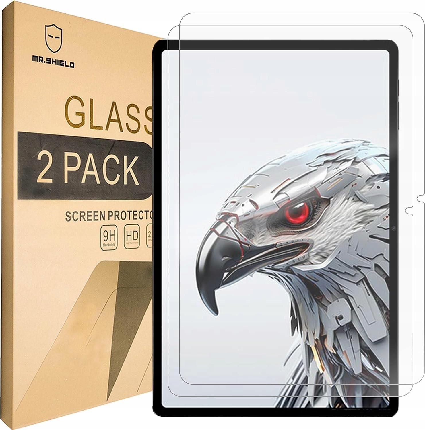 Mr.Shield Zestaw Szkieł Ochronnych Do Zte Nubia Red Magic 2 Sztuki ...