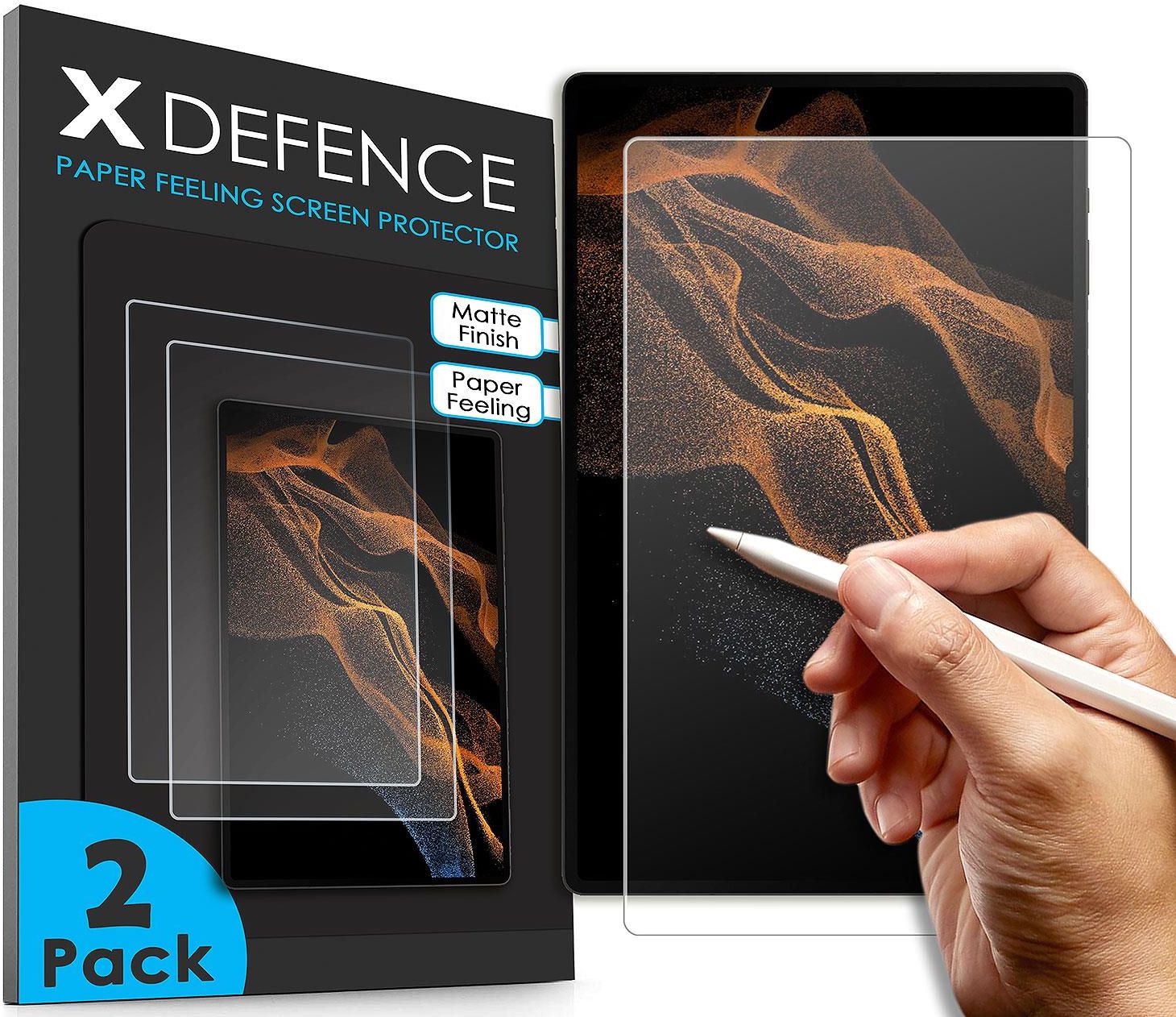 2X Folia Paper Like Do Samsung Tab S8 Ultra - Opinie i ceny na Ceneo.pl