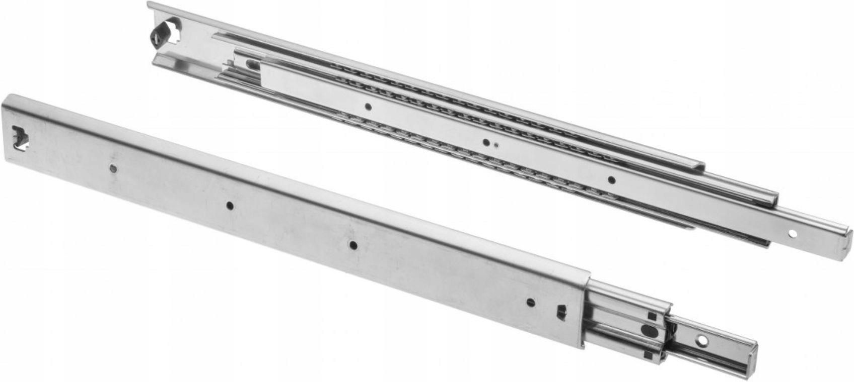 Prowadnice do Szuflad kulkowa Gtv 800 mm 100 kg PK-0-H53-800 1783826218 - Opinie i atrakcyjne ...