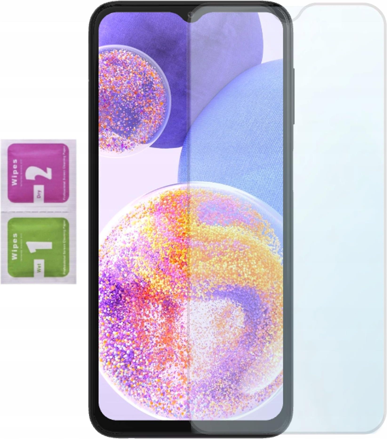 Szkło Hybrydowe 7H Do Samsung Galaxy A23 - Opinie i ceny na Ceneo.pl