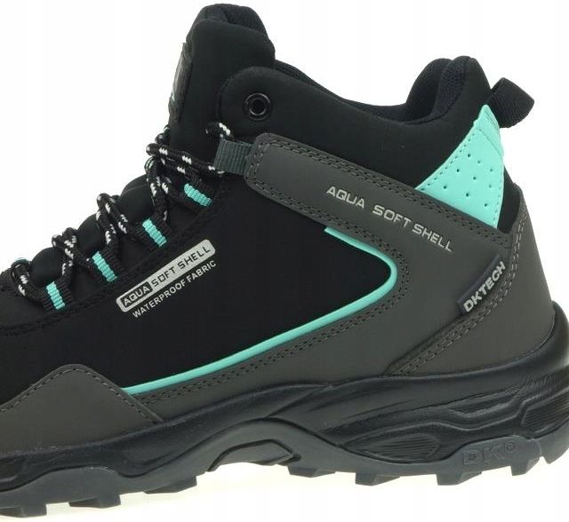 Buty Trekking Dk Sauron High Wysokie SoftShell 39 - Ceny i opinie ...