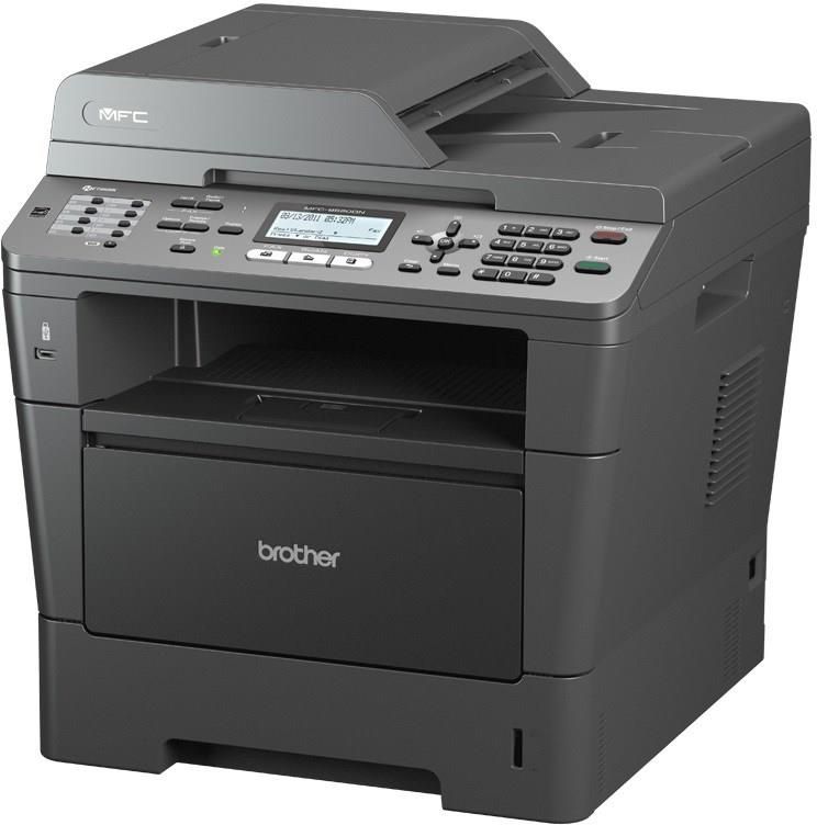 Urządzenie wielofunkcyjne laserowe Brother MFC-8510DN - Opinie i ceny ...
