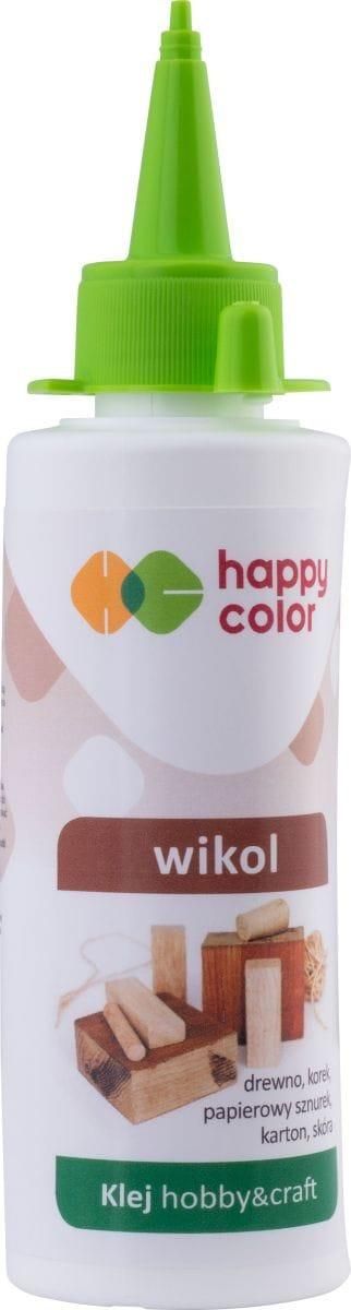 Happy Color Klej Wikol Premium Butelka 100G - Ceny i opinie - Ceneo.pl