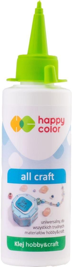 Happy Color Klej All Craft Butelka 100G - Ceny i opinie - Ceneo.pl