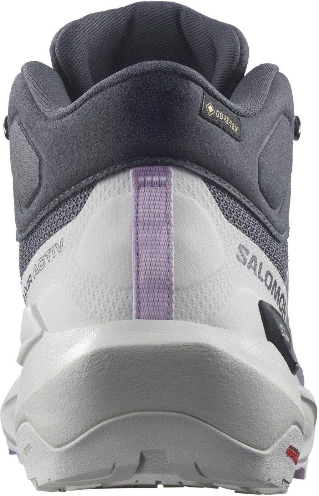 Damskie buty trekkingowe Salomon Elixir Activ Mid Gore-Tex Rozmiar butów (UE): 41 1/3 / Kolor ...