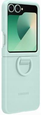 Samsung Etui Ef Pf741Tmegww Z Flip6 F741 Miętowy Mint Silicone Case ...